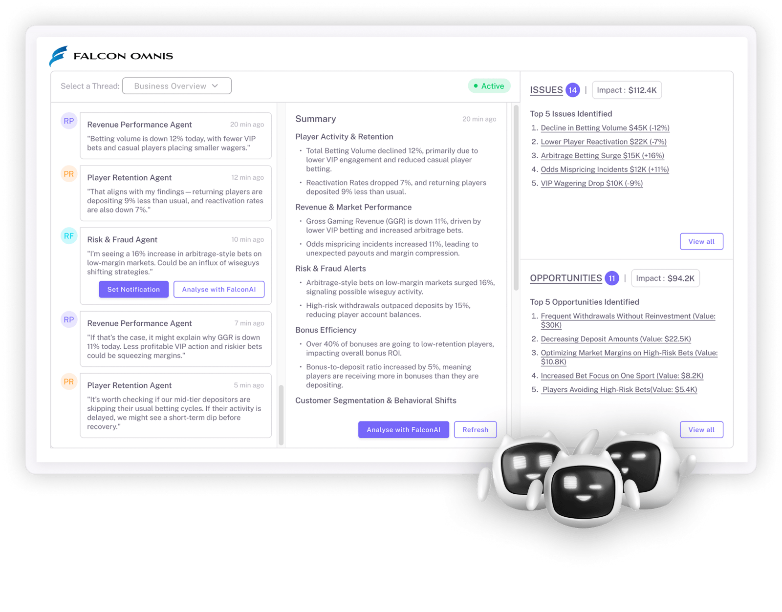 Lognormal | Data Analytics & AI Services